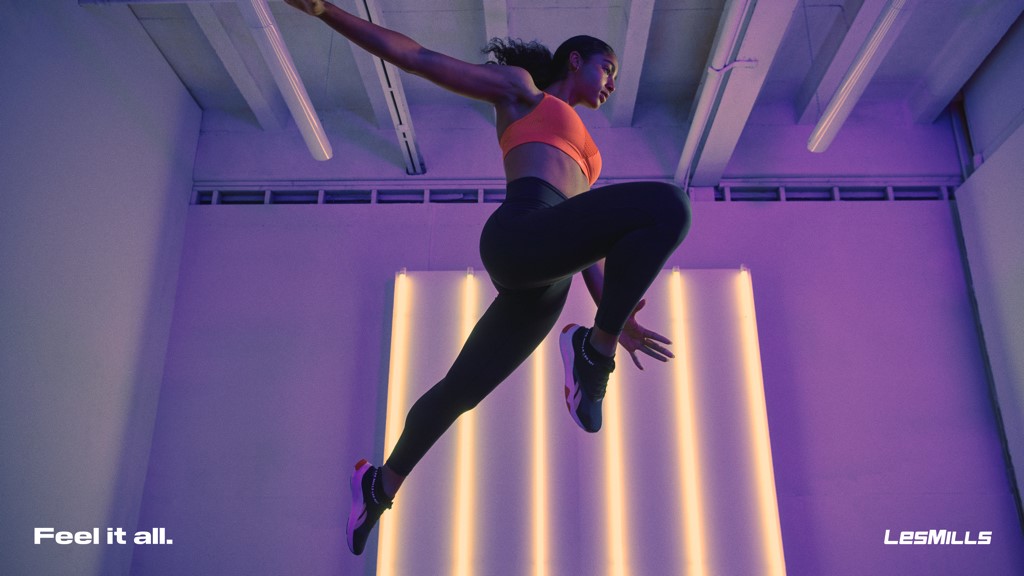 Les Mills GRIT™ Cardio