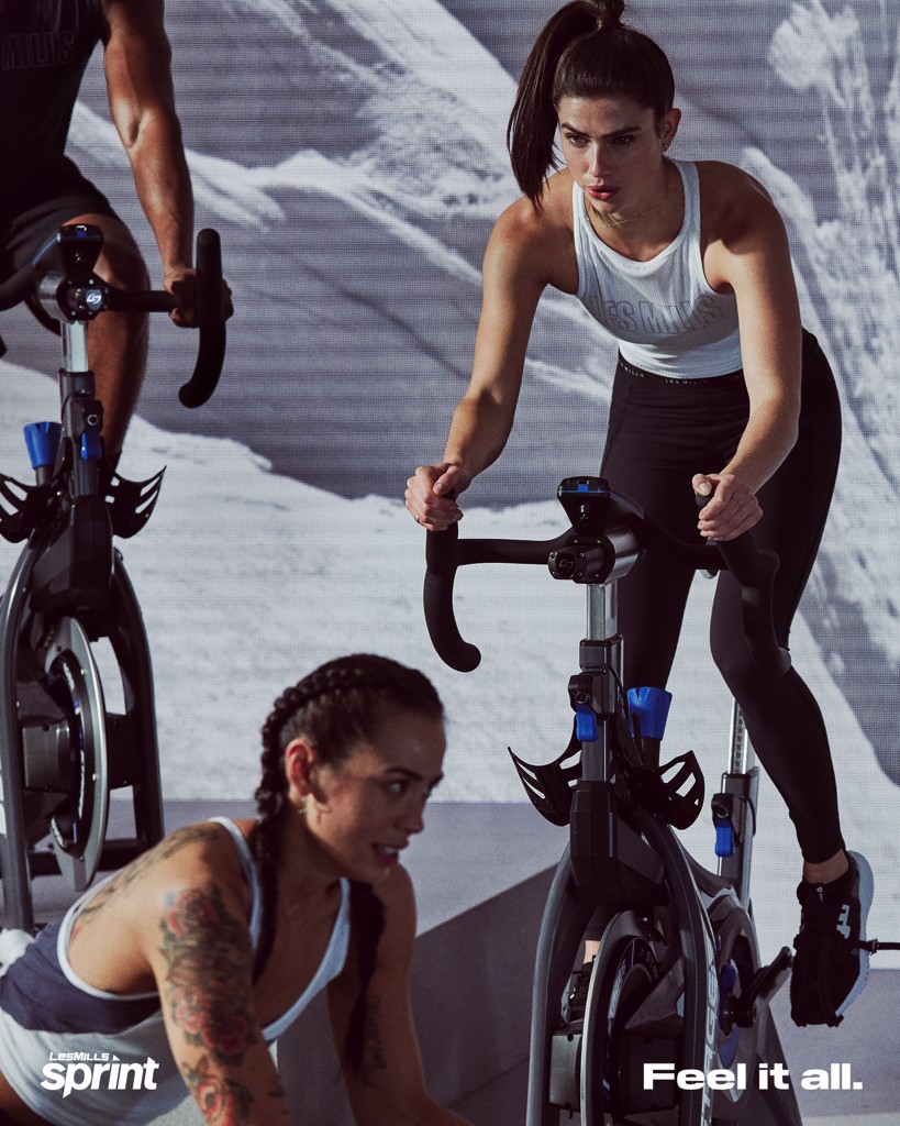 Les Mills SPRINT™