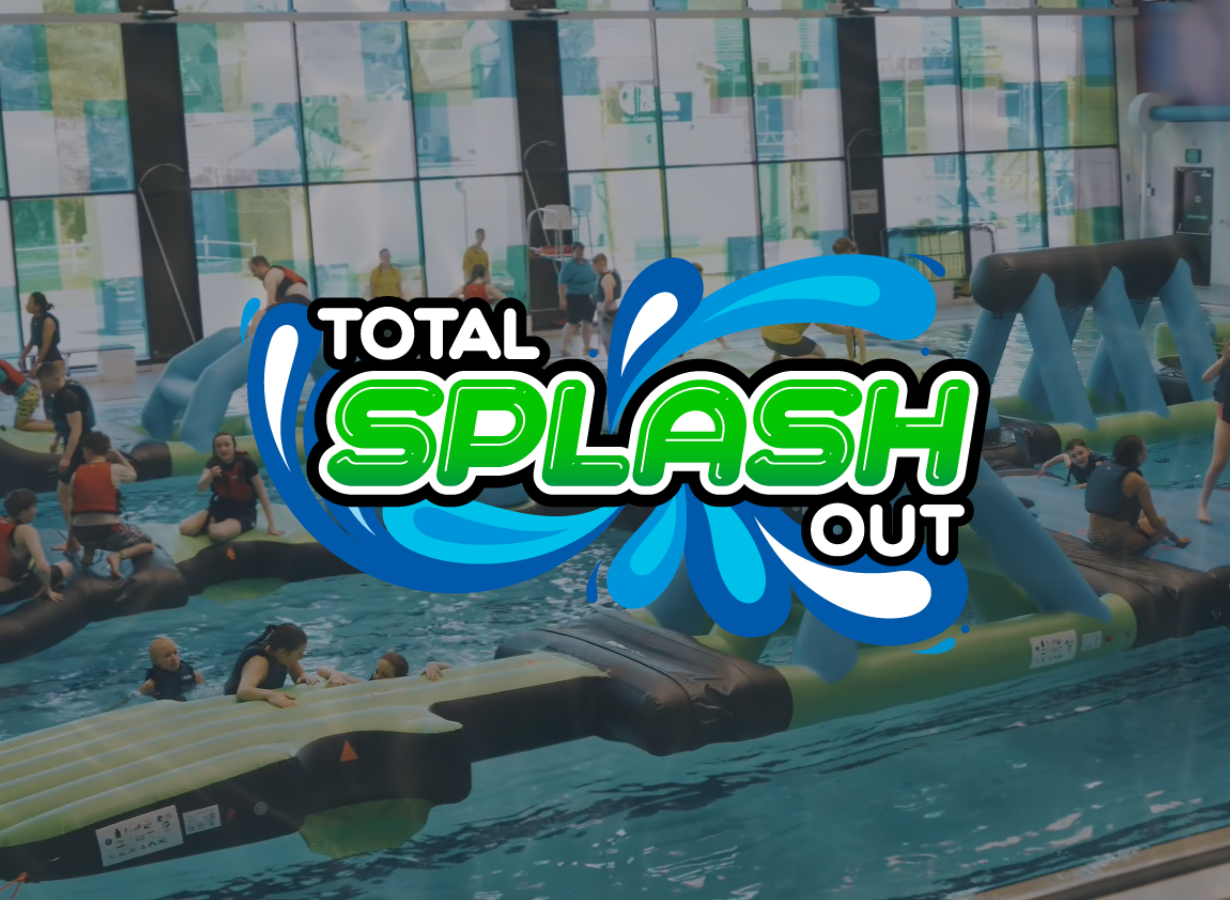 TOTAL SPLASH OUT - BwD Leisure