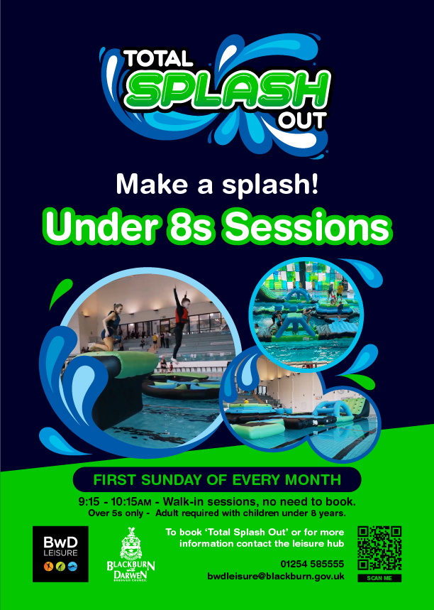 TOTAL SPLASH OUT - BwD Leisure